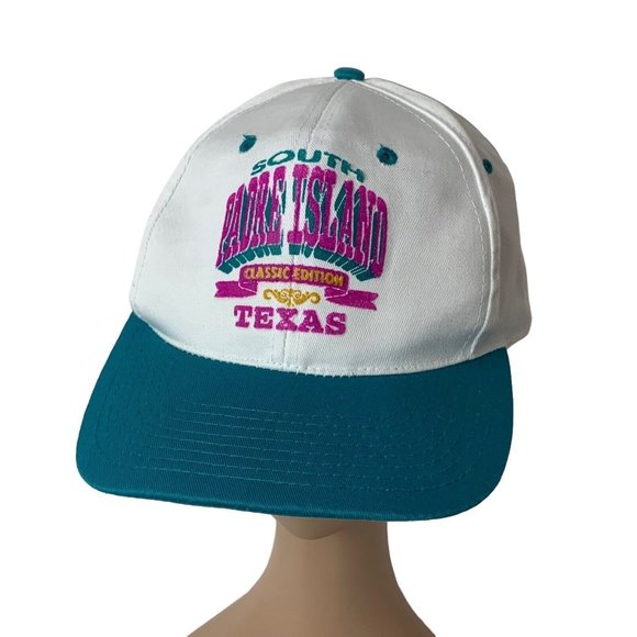 Snapback | Accessories | Vintage Snapback South Padre Island Texas ...